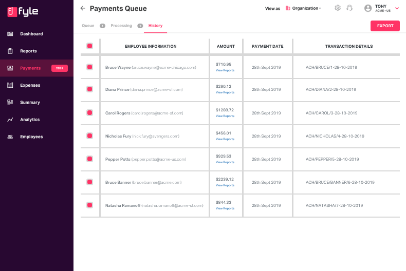 How to Streamline Employee Expenses with ACH Payments I T&E I