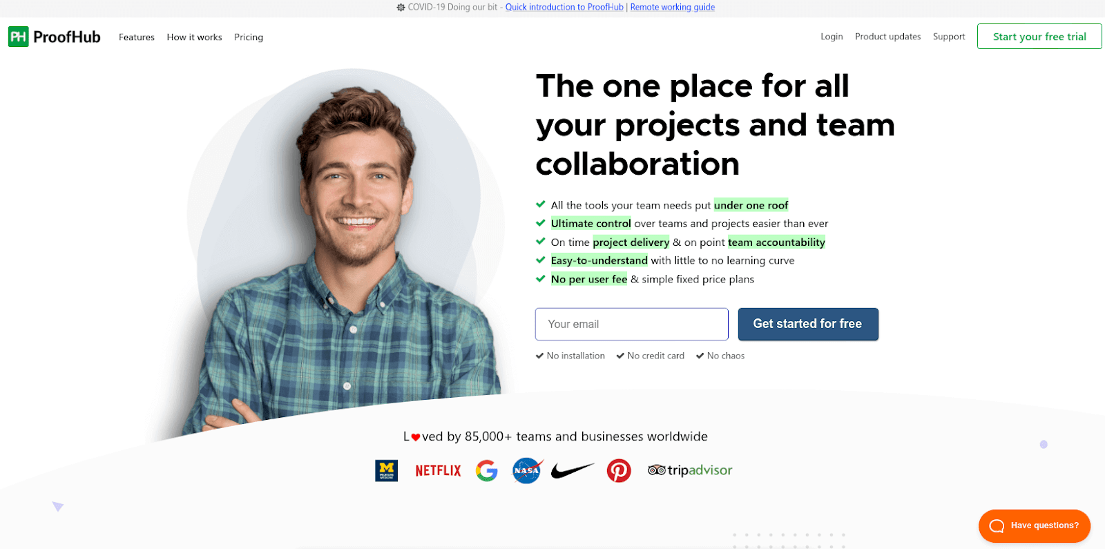 Top 30+ Remote Collaboration Tools for Small Businesses to Succeed ...