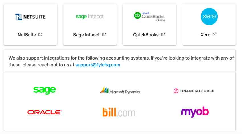 Admin Controls: Choose how you use your Fyle account