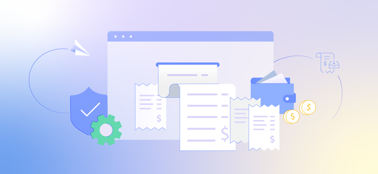 How to track and manage receipts for your business