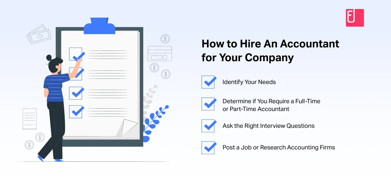 How to Hire an Accountant for Your Company: A Step-by-Step Guide
