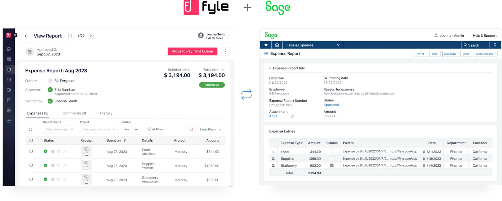 Why Should You Integrate Sage Intacct With an Expense Management Software