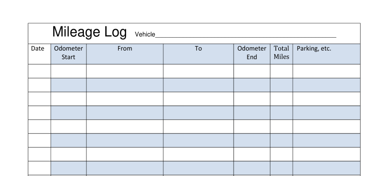 How To Track Mileage For Taxes: A Quick Guide