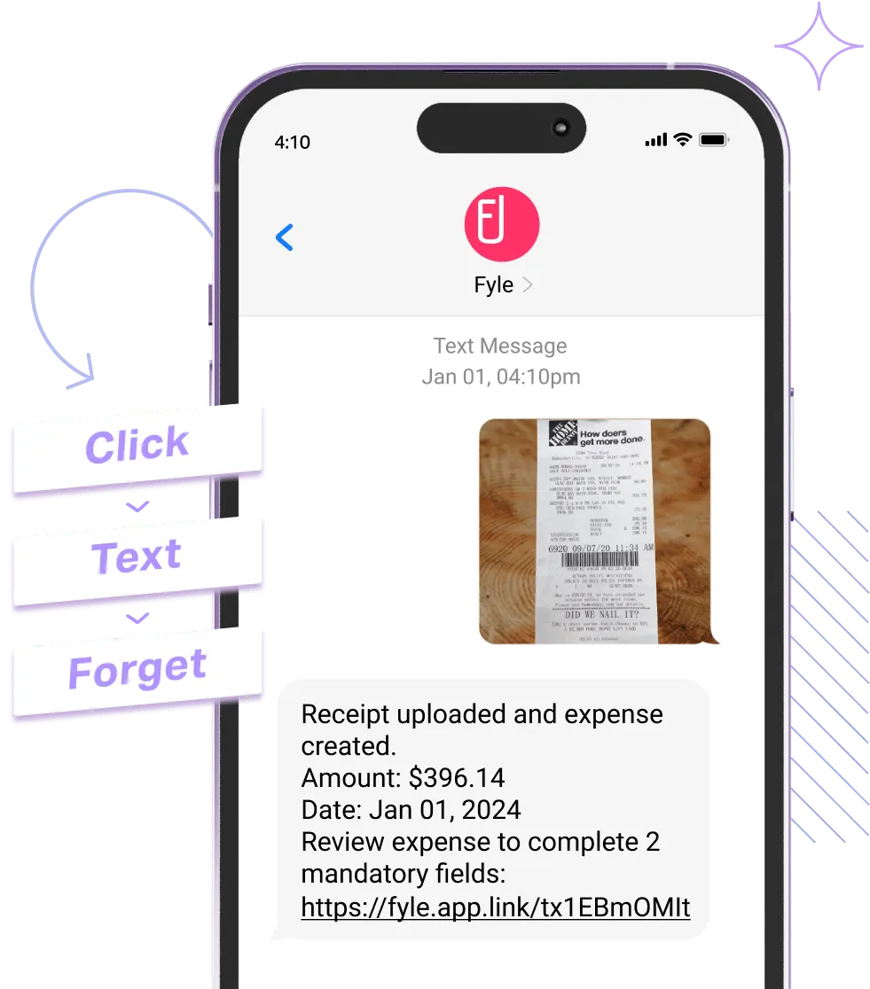 Still Chasing Employees For Expense Receipts in 2024?