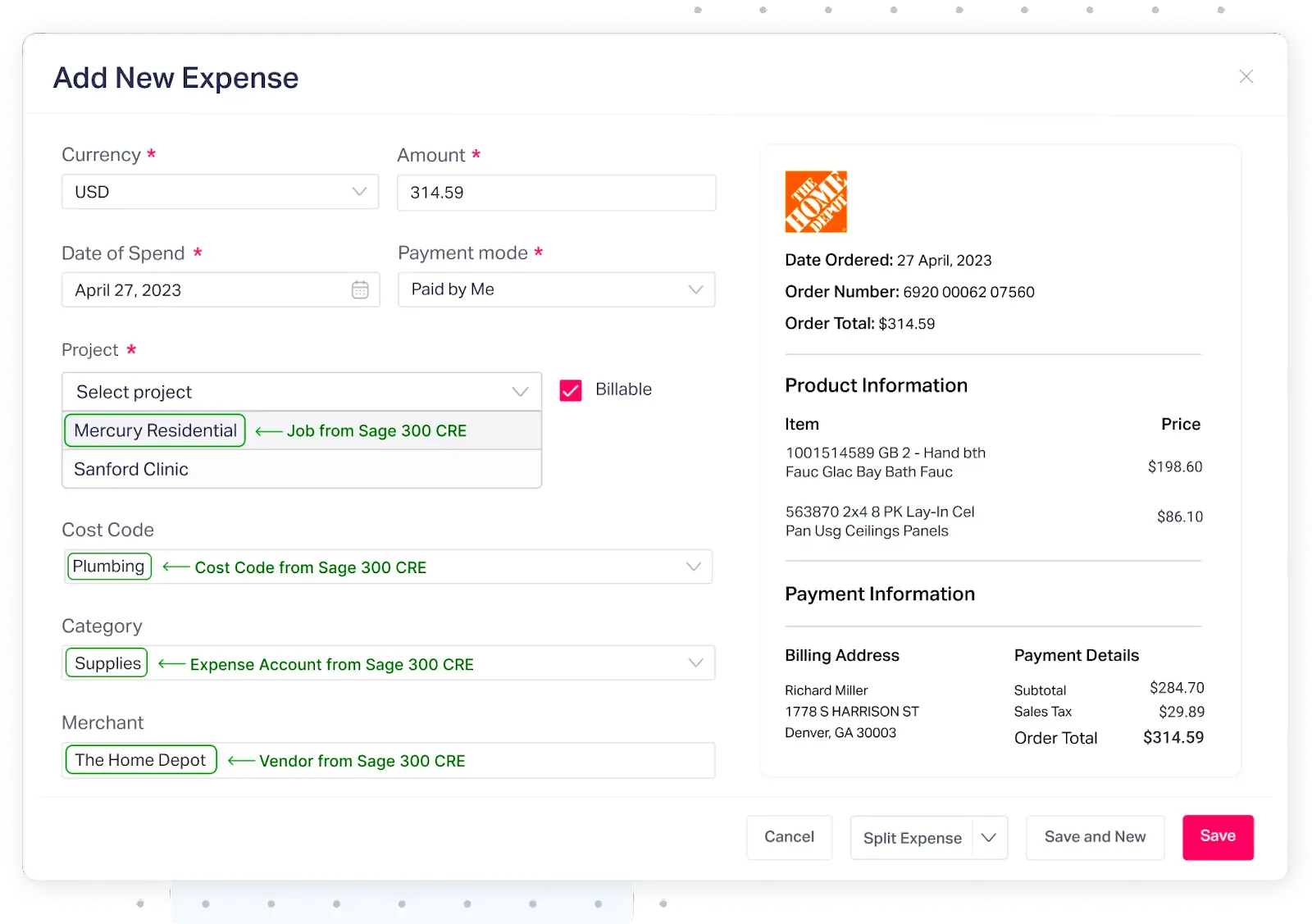 Introducing Fyle’s 2-way integration with Sage 300 CRE for easy expense accounting