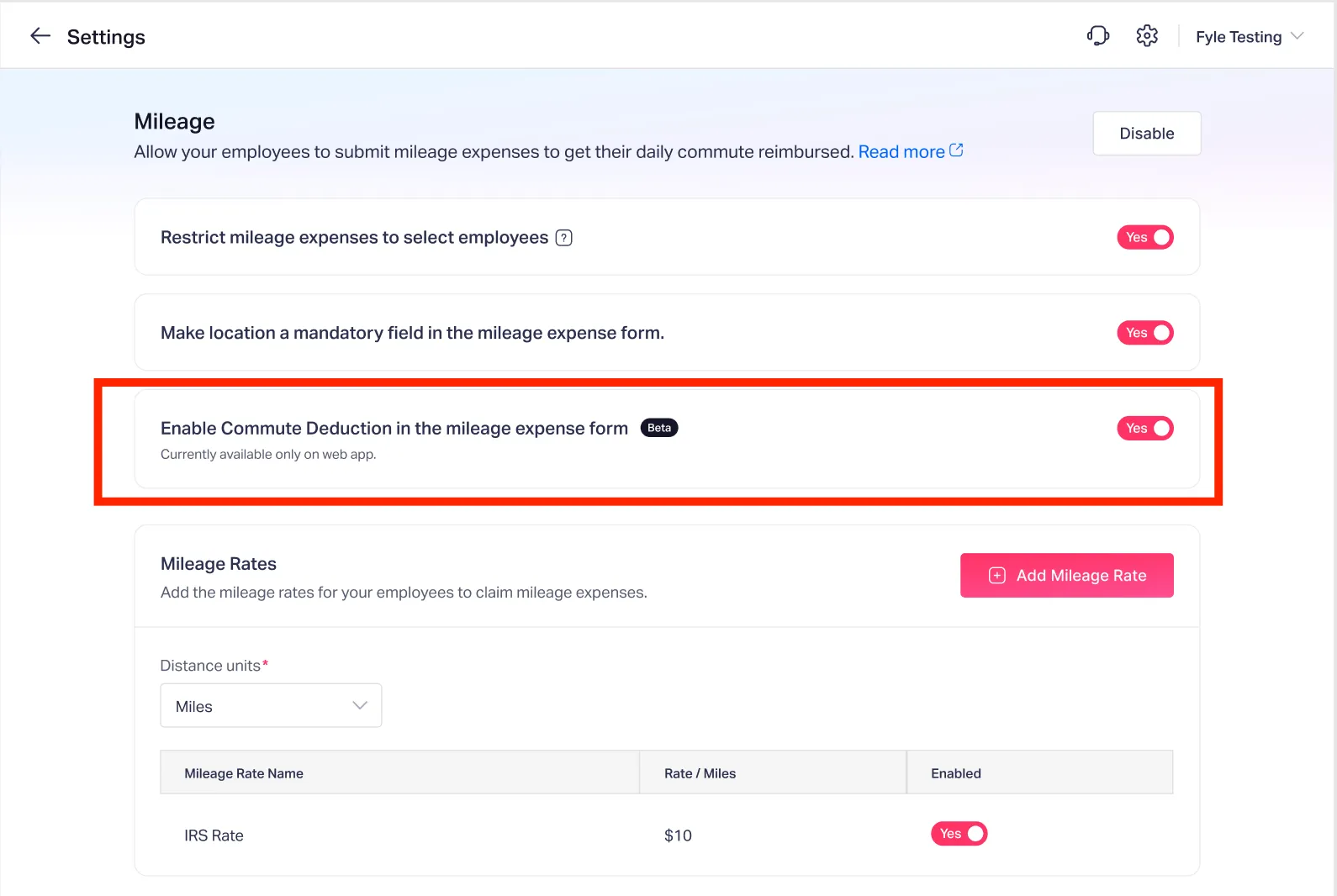 Business Miles vs Commuting Miles: The Differences