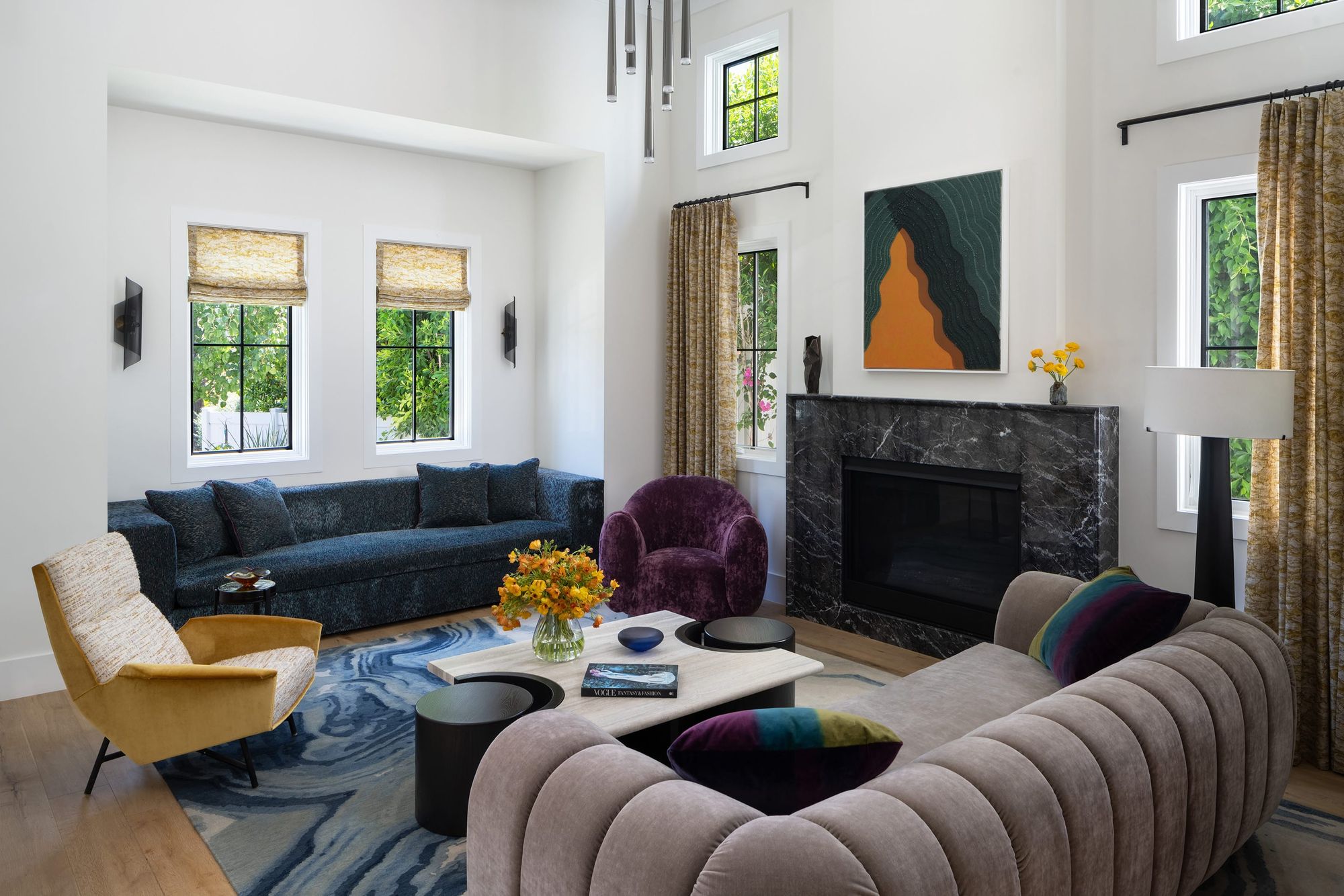 Residential Projects — Legaspi Courts Design