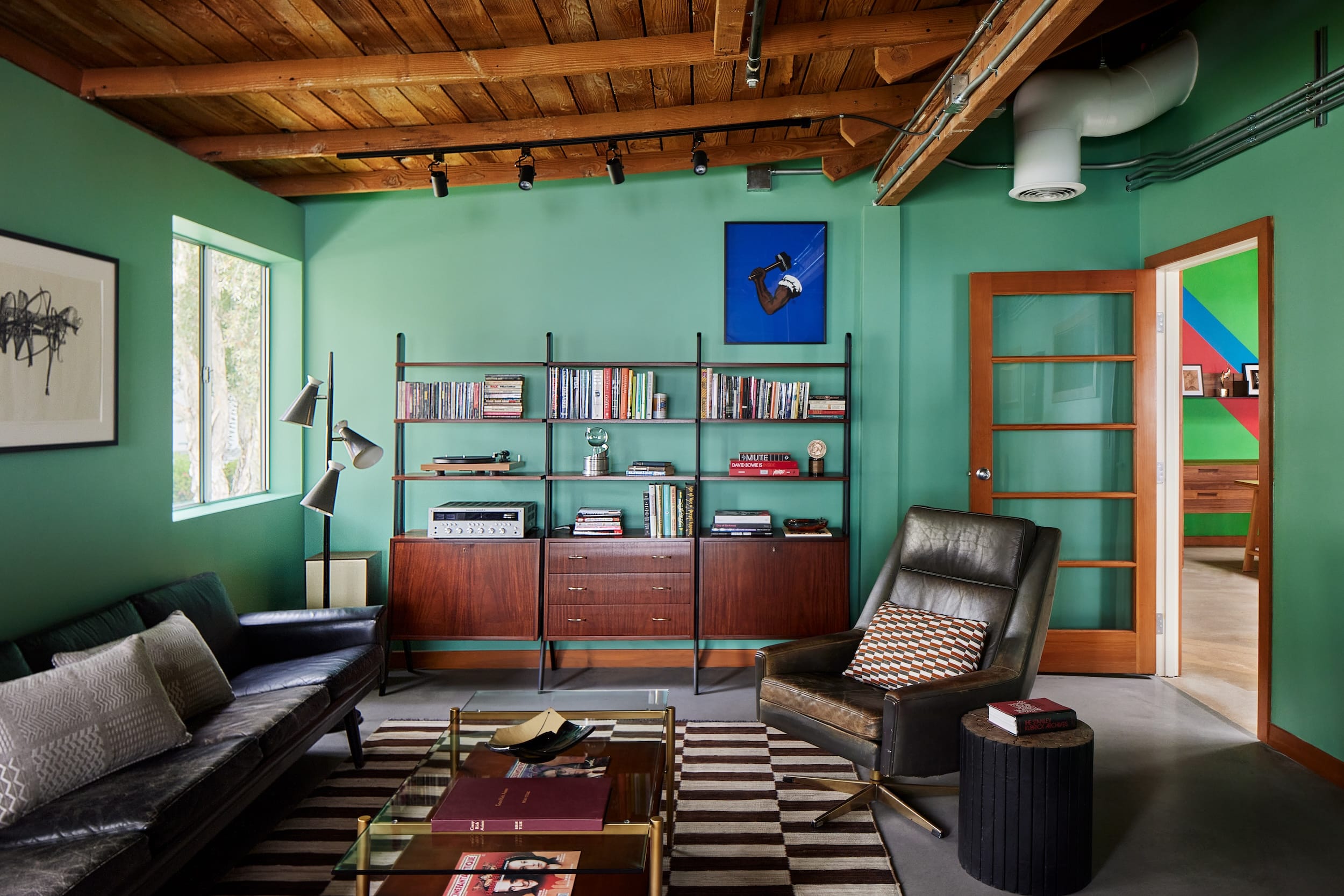 Color Force — Legaspi Courts Design