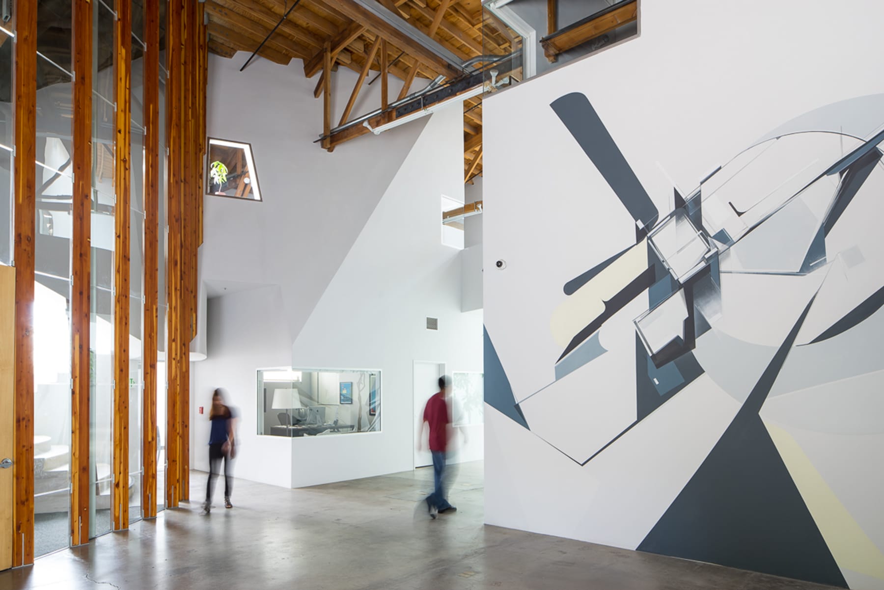 Wild Card — Legaspi Courts Design