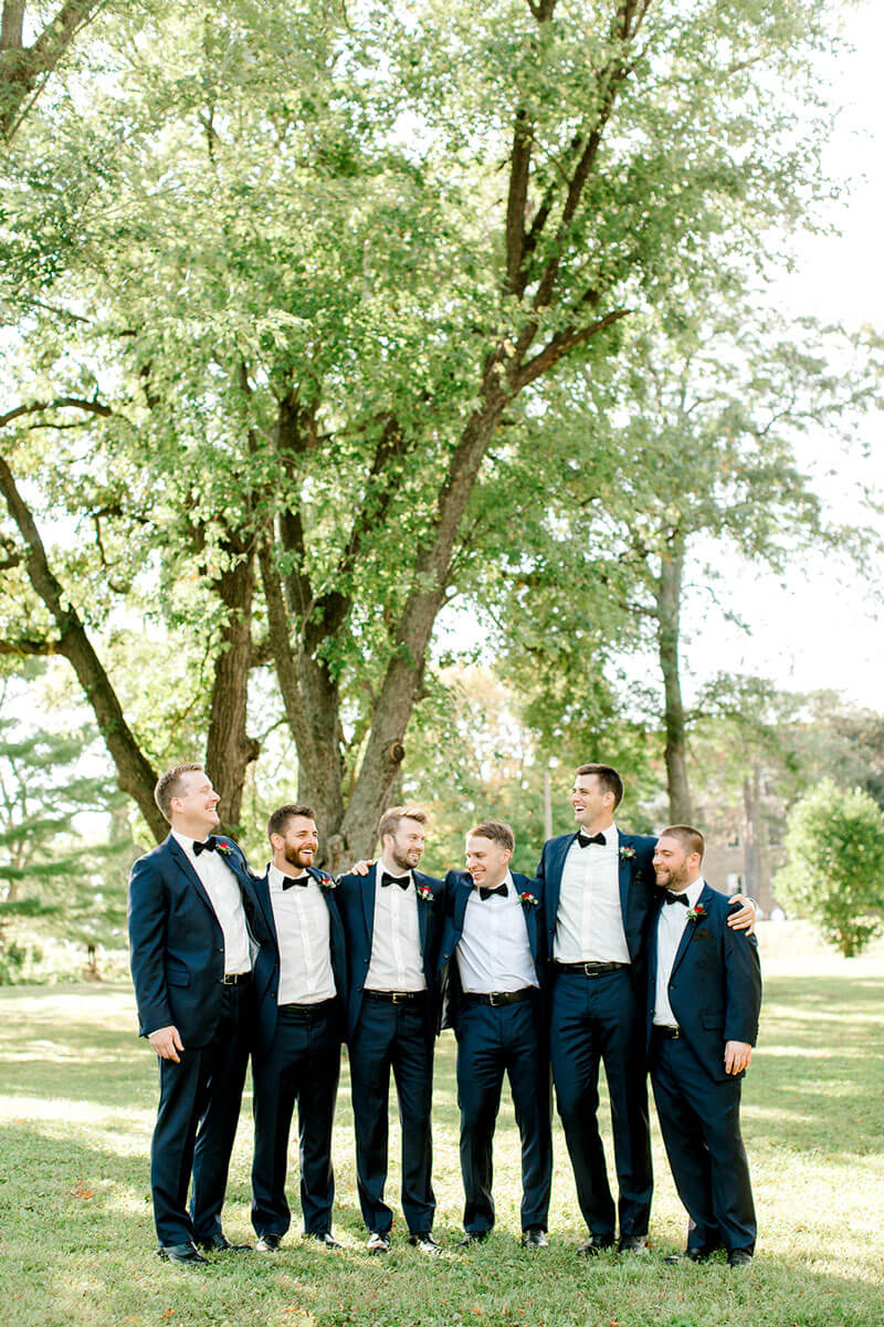 Paula & Ned | Photo Gallery Villa Maria MN