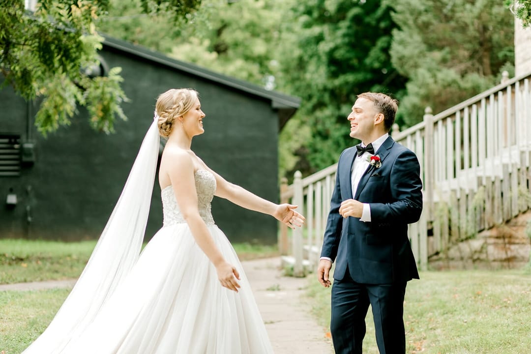 Paula & Ned | Photo Gallery Villa Maria MN