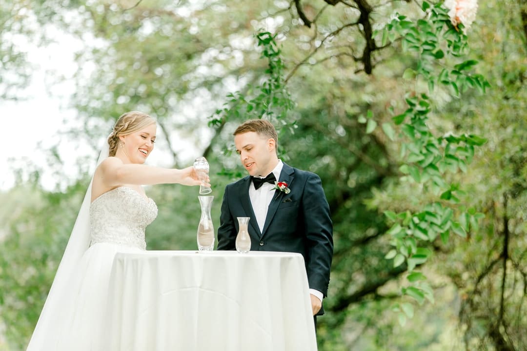 Paula & Ned | Photo Gallery Villa Maria MN