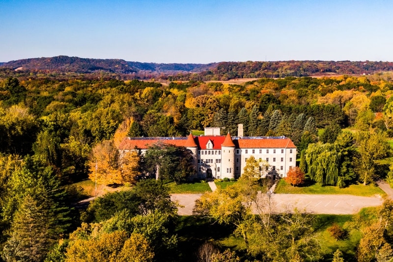 Villa Maria & Grounds | Photo Gallery Villa Maria MN