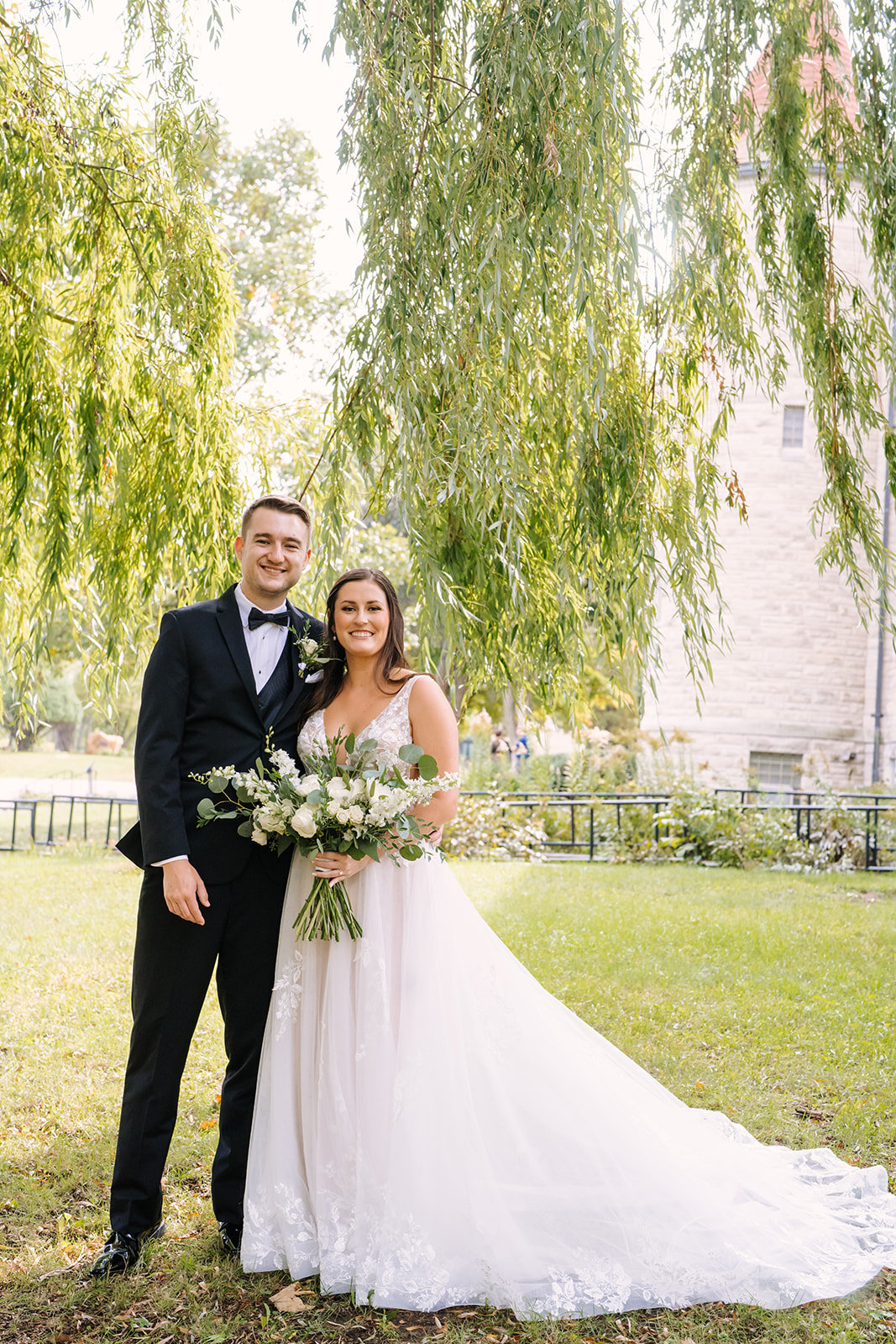 Mariah & Matt | Photo Gallery Villa Maria MN