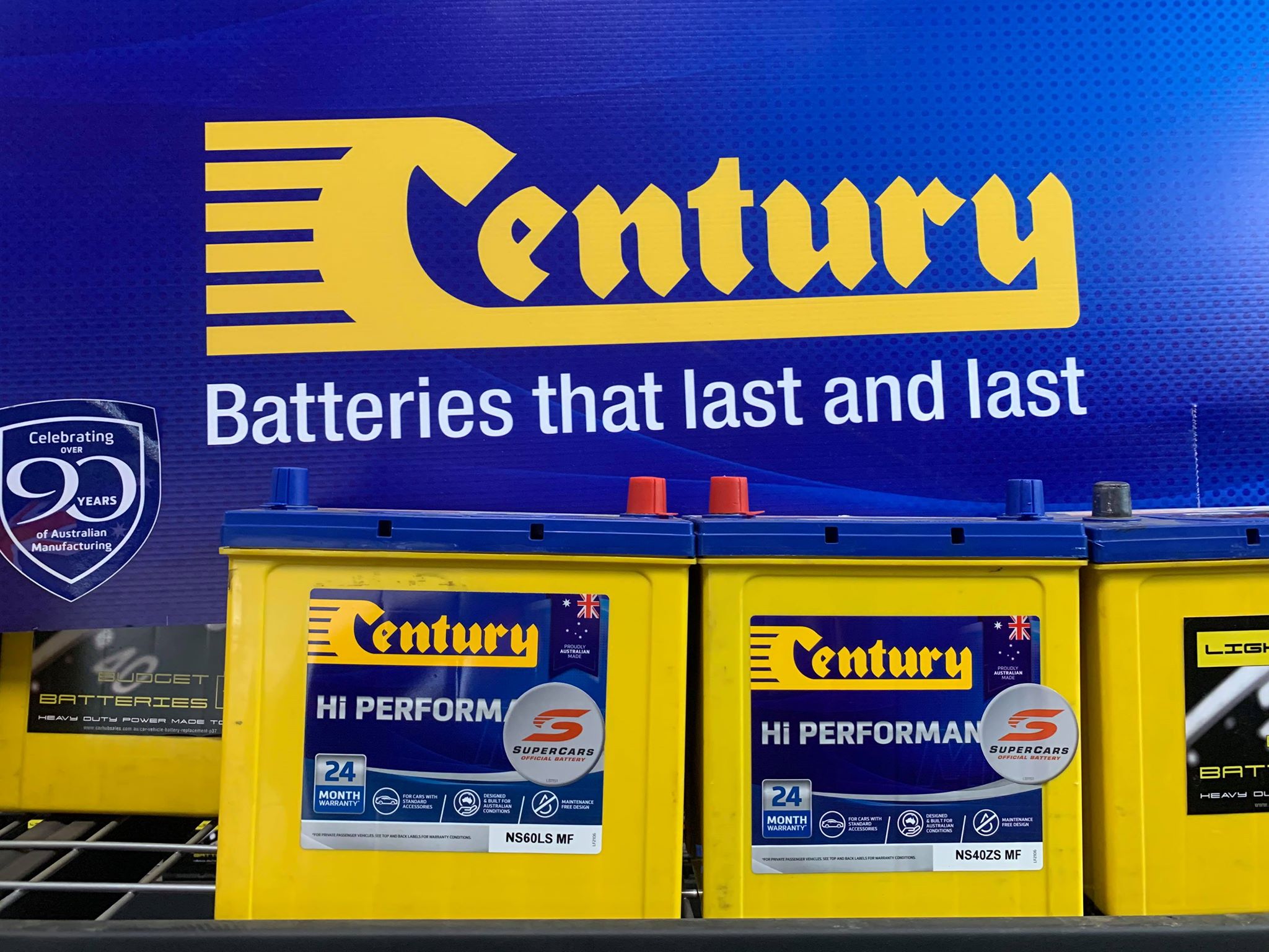 City Batteries Melbourne | Home
