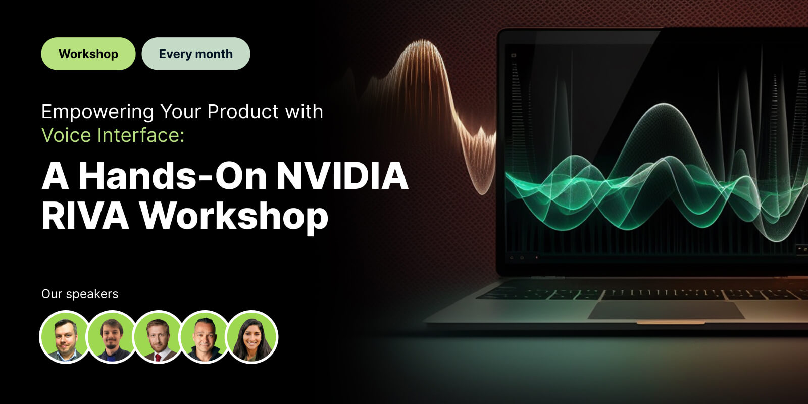 Workshop – NVIDIA Riva