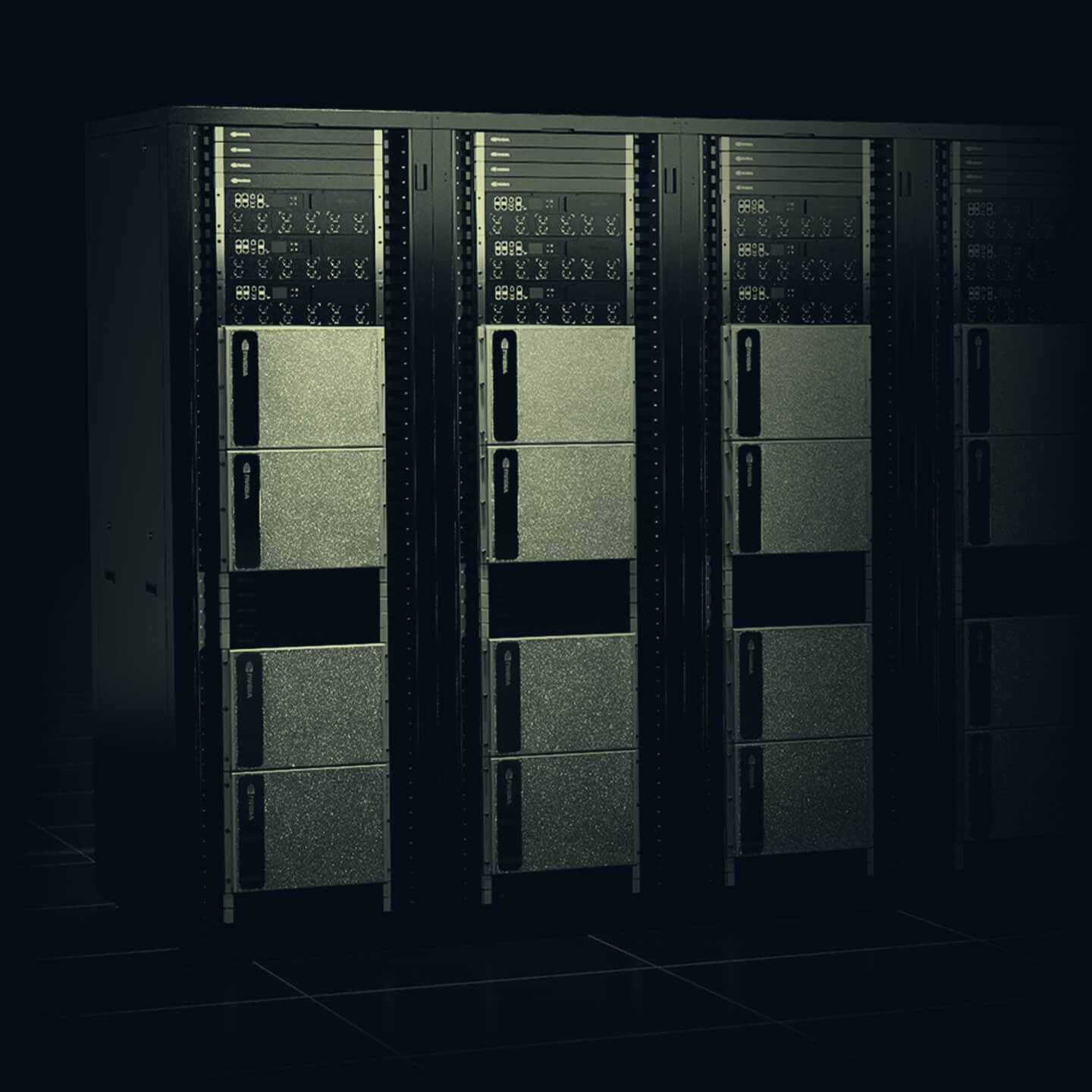 NVIDIA DGX™ Systems