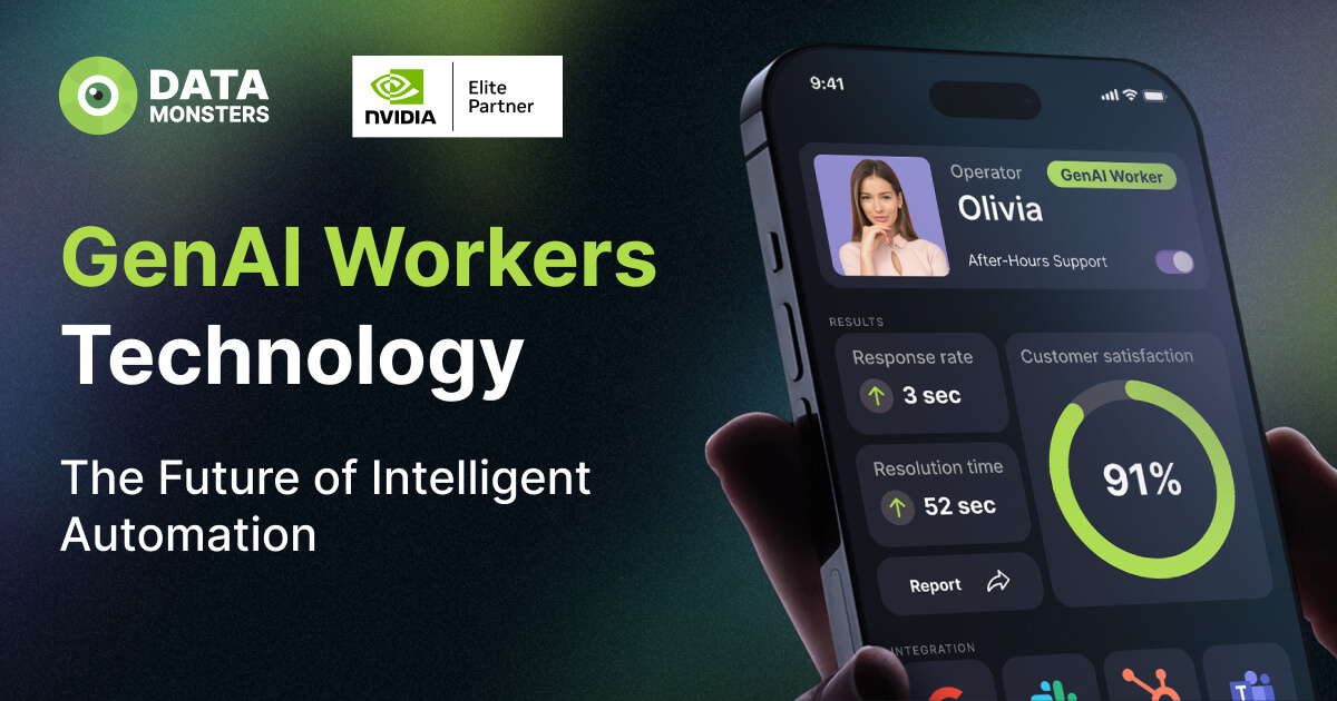 GenAI Workers Technology