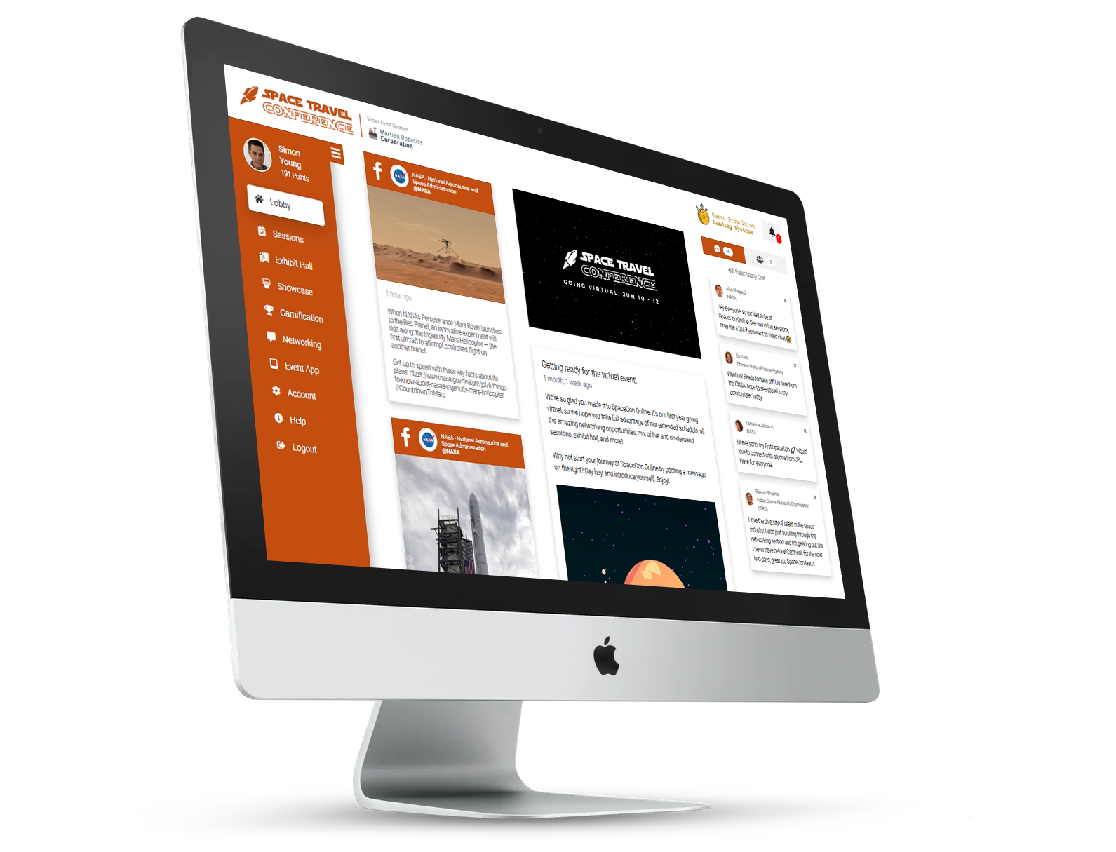 Virtual Events | PheedLoop