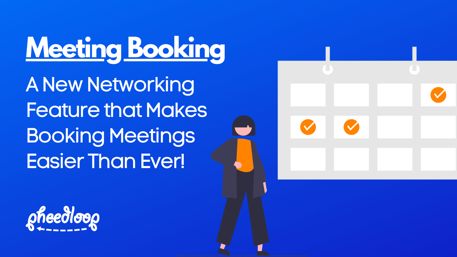 Meeting Booking - A New Networking Feature that Makes Booking Meetings ...