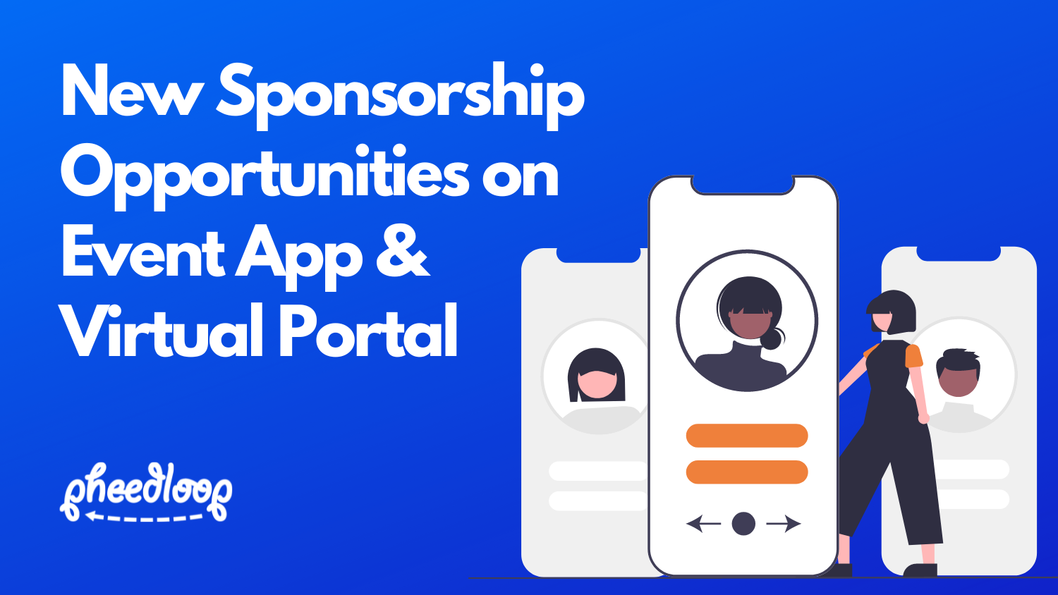 New Sponsorship Opportunities on Event App and Virtual Portal