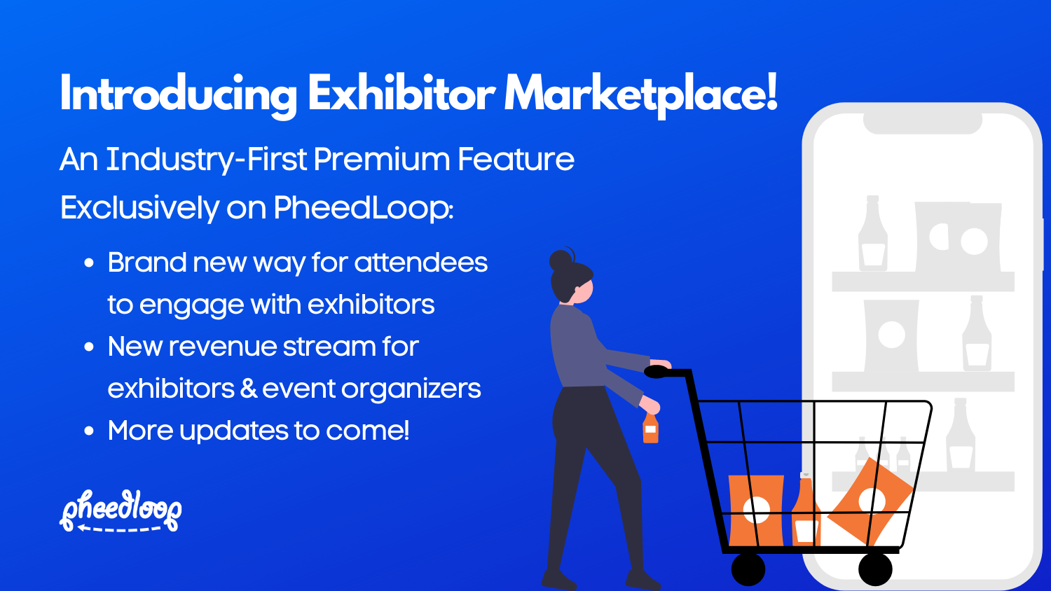 Introducing Exhibitor Marketplace - An Industry-First Premium Feature ...