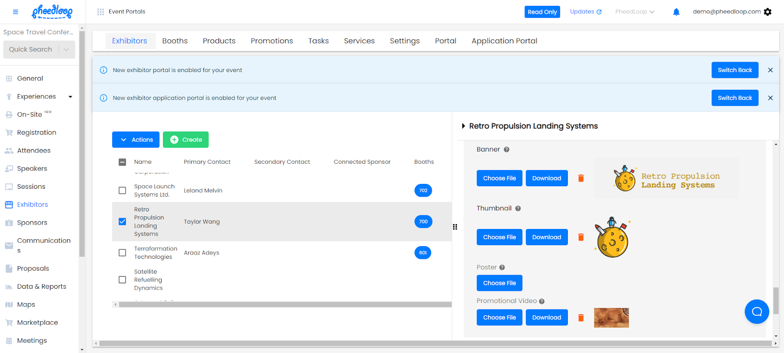 Elevate Author-to-Attendee Interactions with NEW Improvements to ...