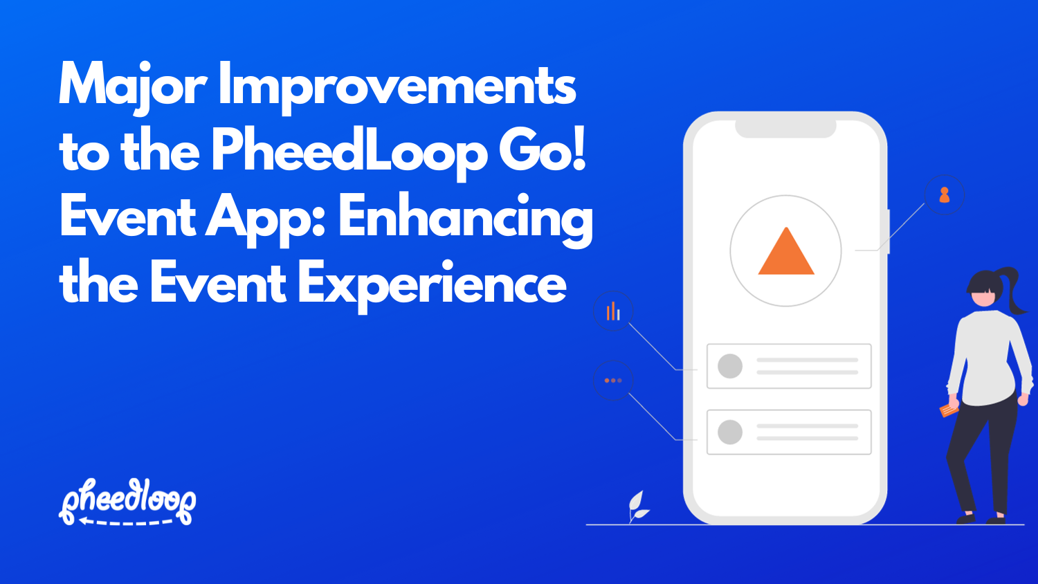 Major Improvements to the PheedLoop Go! Event App: Enhancing the Event ...