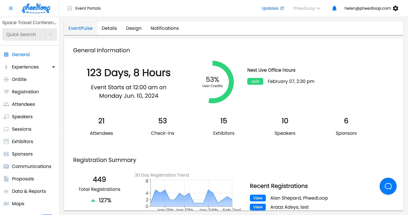Explore Pheedloops New And Improved Custom Form