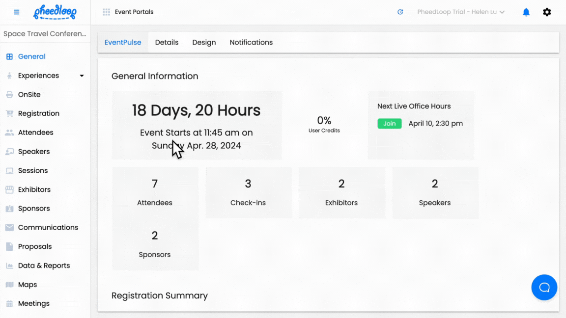 Introducing FIVE Major Updates to the PheedLoop Registration Process ...
