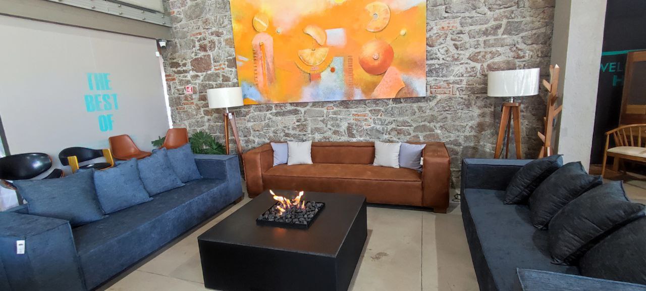 Chimeneas Hg Fire - Productos