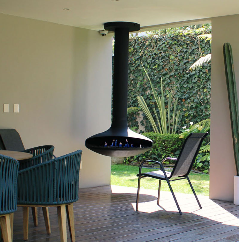 Chimeneas Hg Fire-Productos
