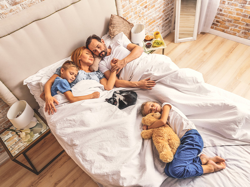 We’re All Stuck At Home, Let's Make The Best Of It