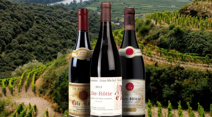 Cote Rotie - Region, Best Wines, Prices (2020)