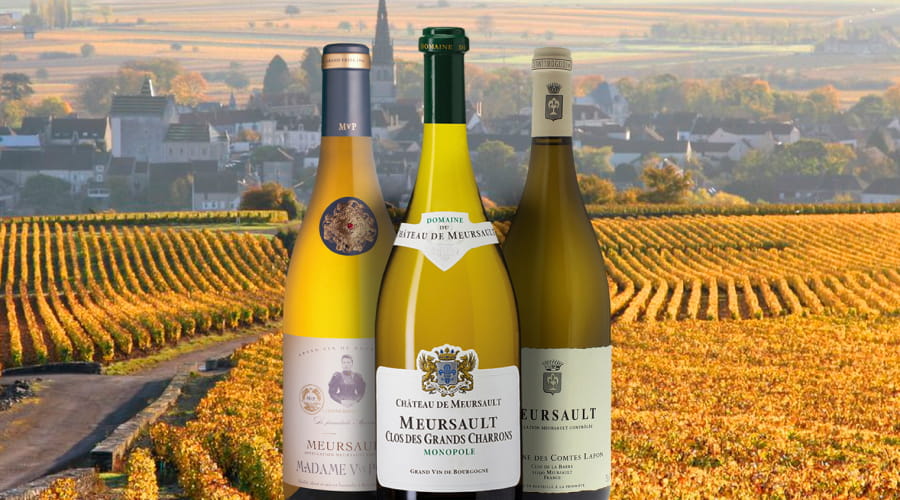 Meursault (The Crus, Best Wines, Prices 2021)