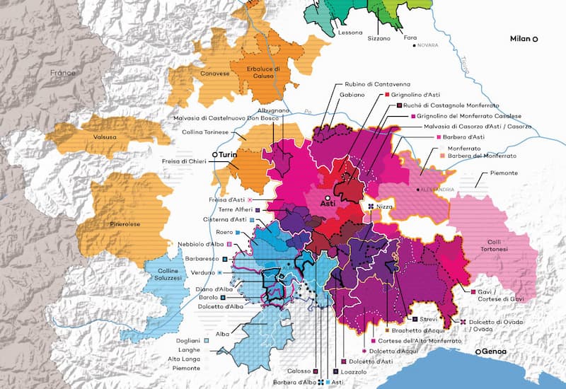 Nebbiolo (Taste, Best Wines, Prices 2021)