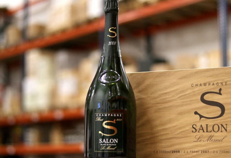 Champagne Salon - Winemaking, Best Wines (2021)