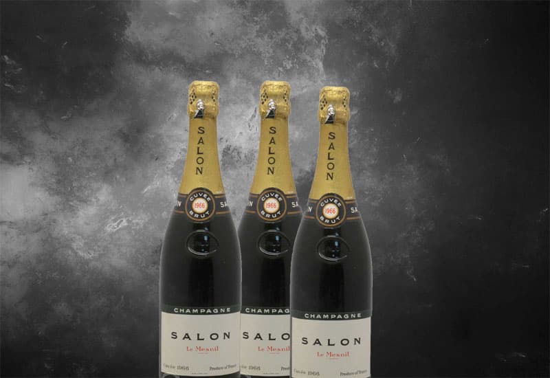 Champagne Salon - Winemaking, Best Wines (2021)