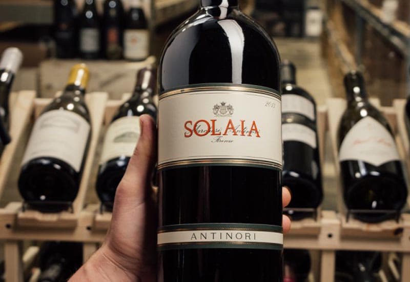 Solaia (Winemaking, Best Wines to Buy in 2021)