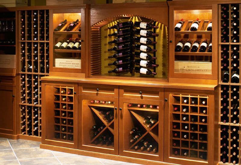 Wine Cabinet: Best Styles, How to Choose One (2021)
