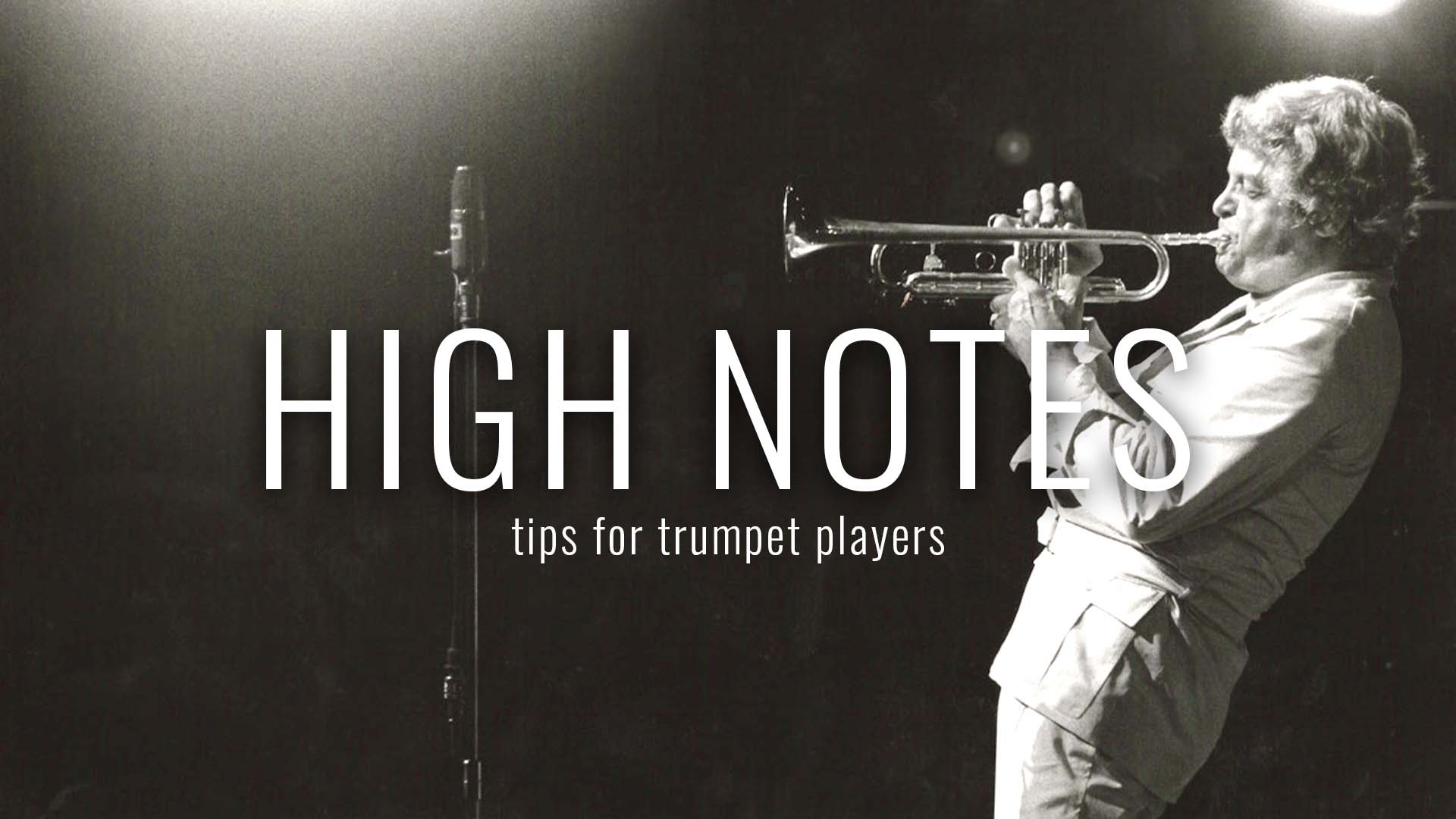 High Notes: How to Improve Your Range