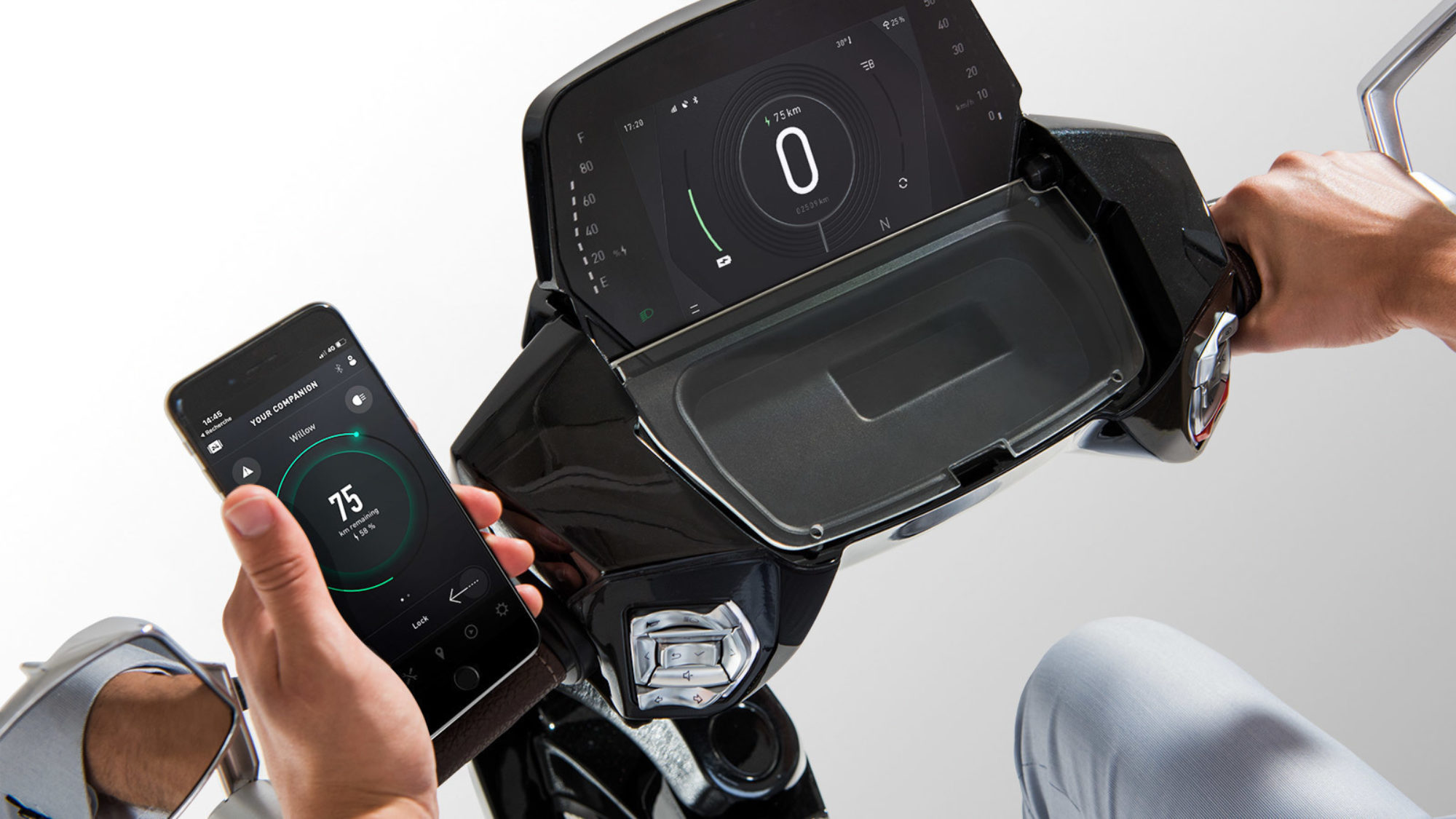 Ujet - From material science to ultimate e-mobility products