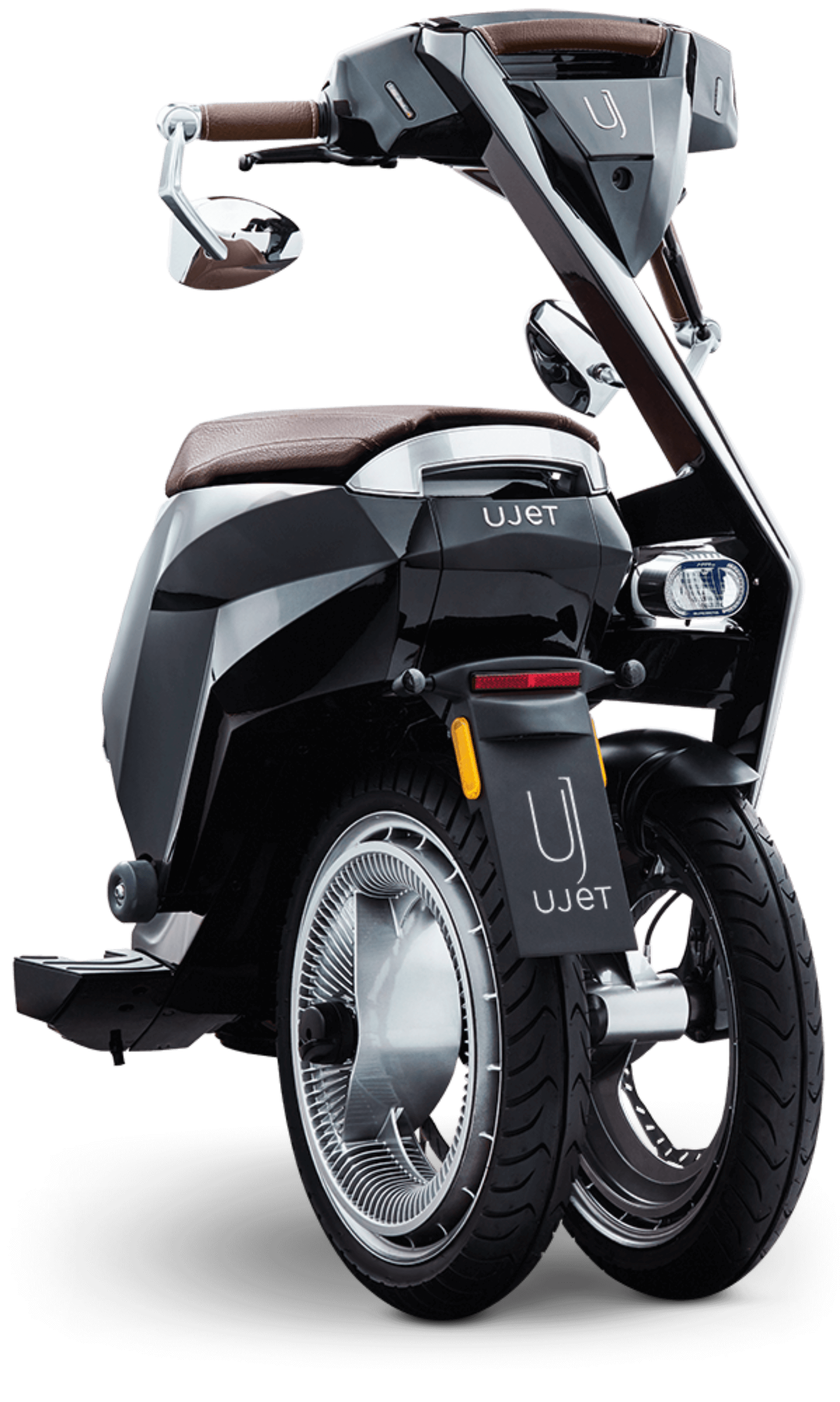Ujet Founders Electric Scooter