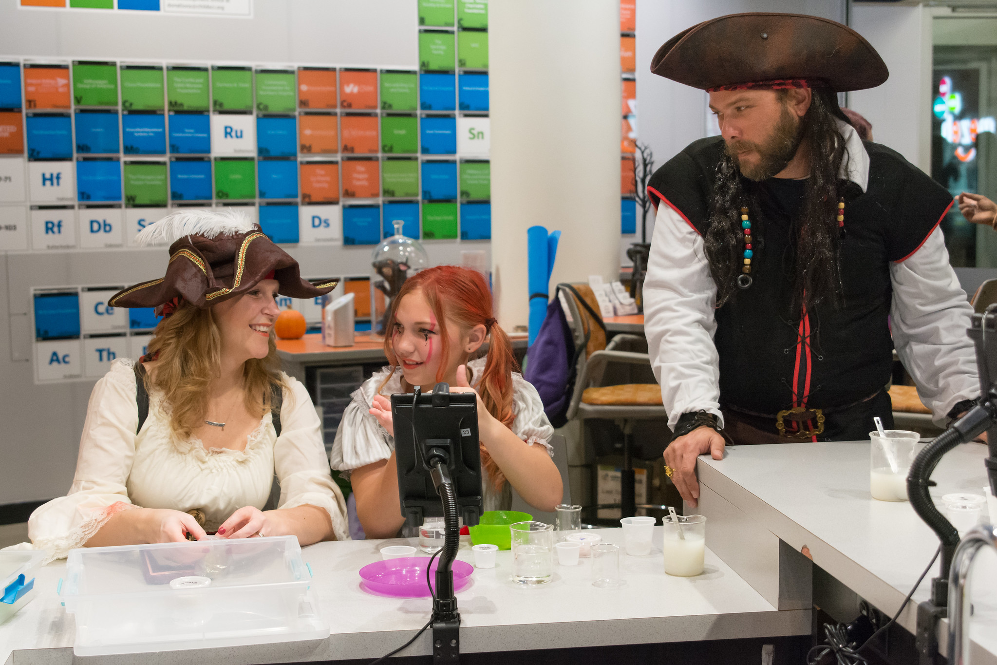 Children's Science Center