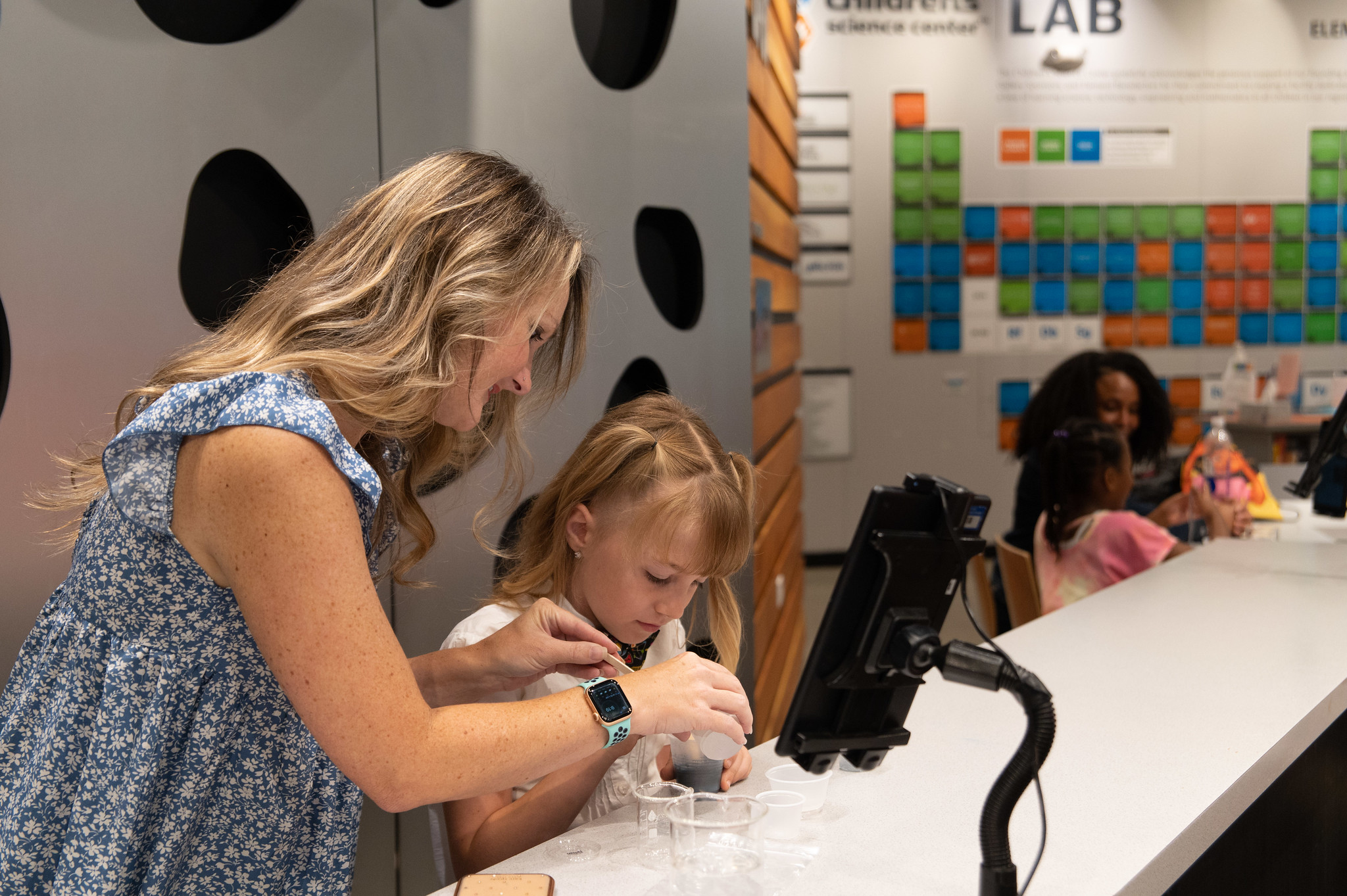 Children's Science Center