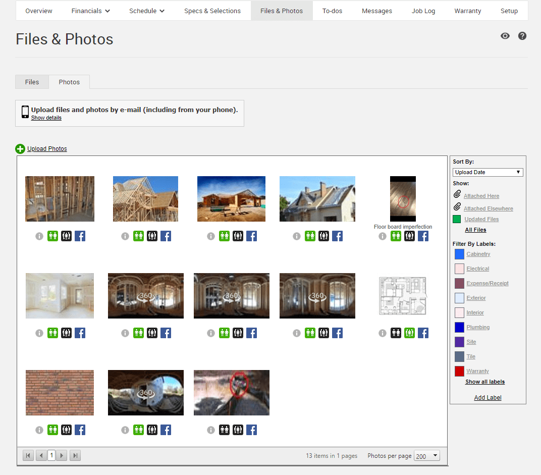 Learn how construction management software works | CoConstruct