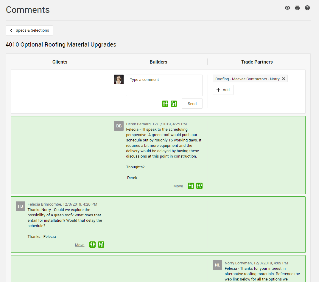 Learn how construction management software works | CoConstruct