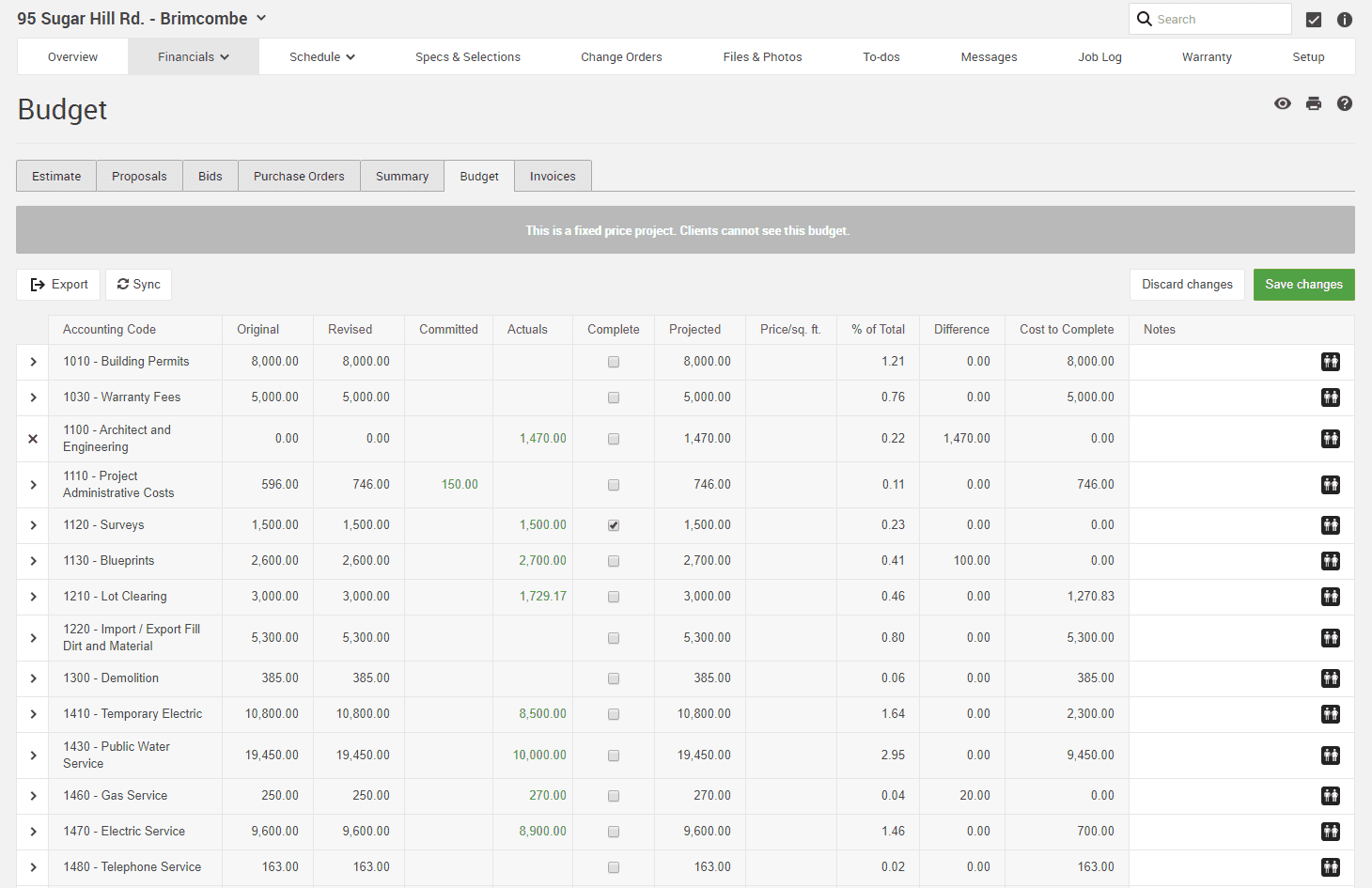 Learn how construction management software works | CoConstruct