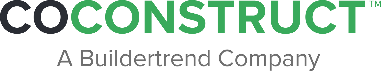 Construction software features | CoConstruct | CoConstruct