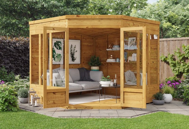 MOTIVE PR | Digital PR & Marketing for Super Sheds